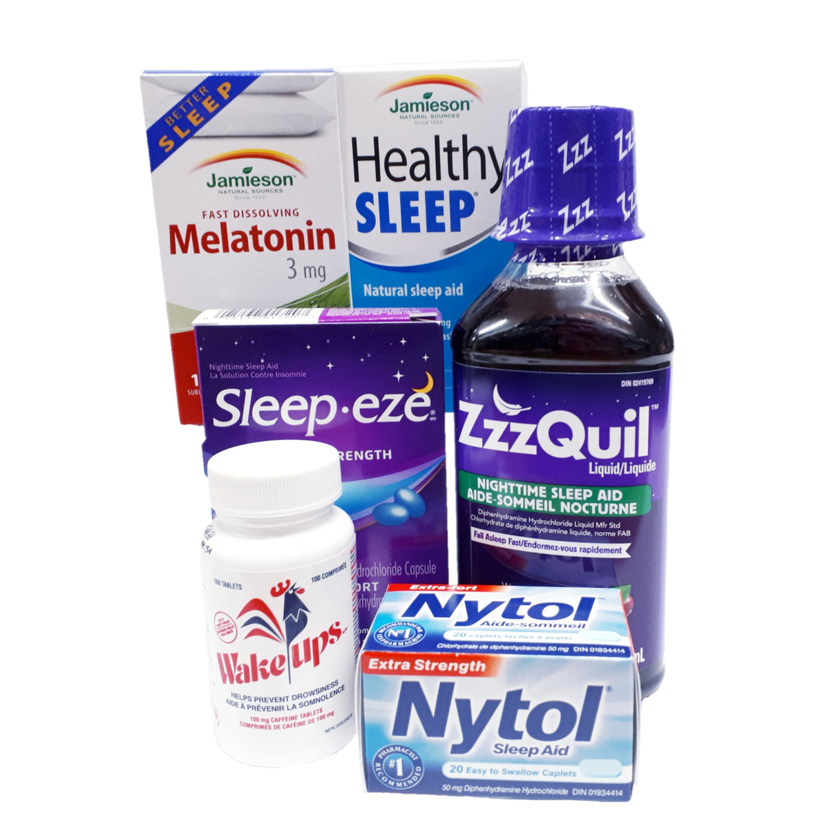 Sleep Aids – Pharmacy For Life