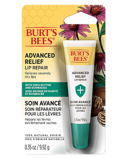 Burt's Bees Advanced Relief Lip Repair 9.92g – Pharmacy For Life