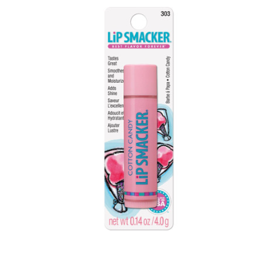 Lip Smacker Cotton Candy Lip Balm – Pharmacy For Life