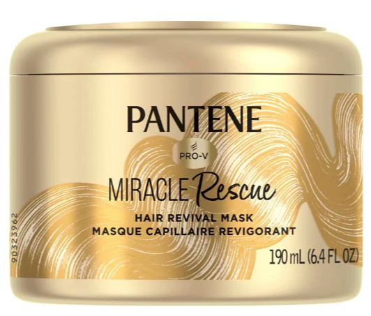 PANTENE MIRACLE RESCUE HAIR REVIVAL MASK 190ml – Pharmacy For Life
