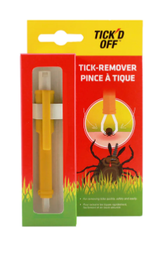 Tick'd Off Tick Remover Kit – Pharmacy For Life