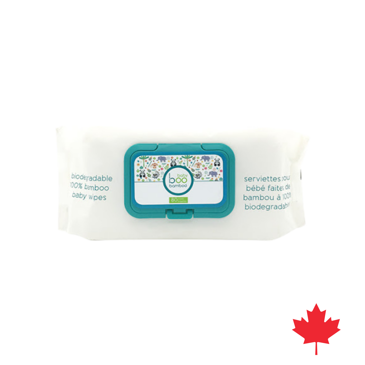 🍁Baby Boo Bamboo Biodegradable 100% Bamboo Baby Wipes – Pharmacy For Life