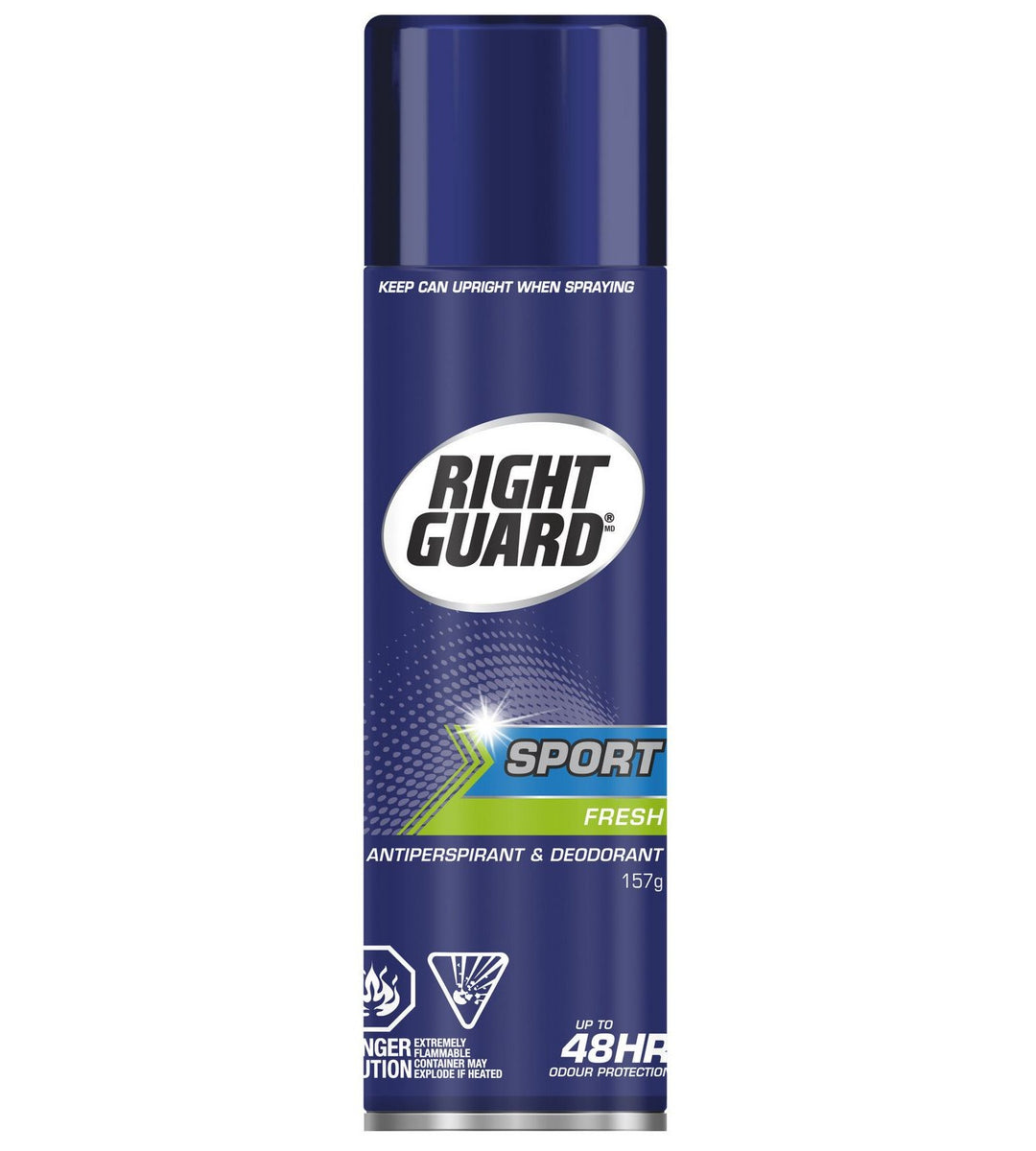 Right Guard Sport Fresh Antiperspirant & Deodorant 157g – Pharmacy For Life