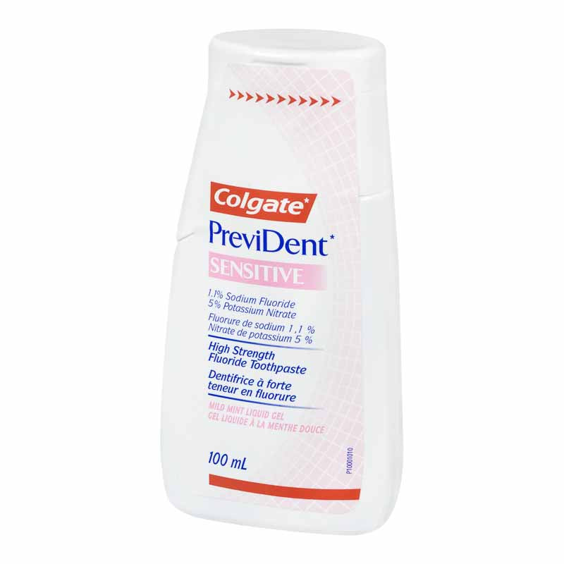 Colgate PreviDent Sensitive 100mL – Pharmacy For Life