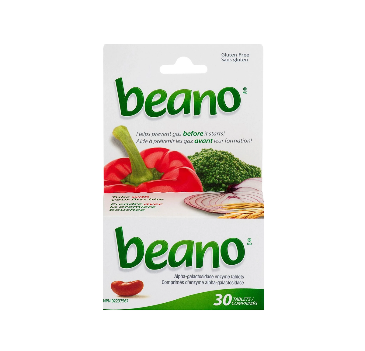 Beano 30 Tablets – Pharmacy For Life