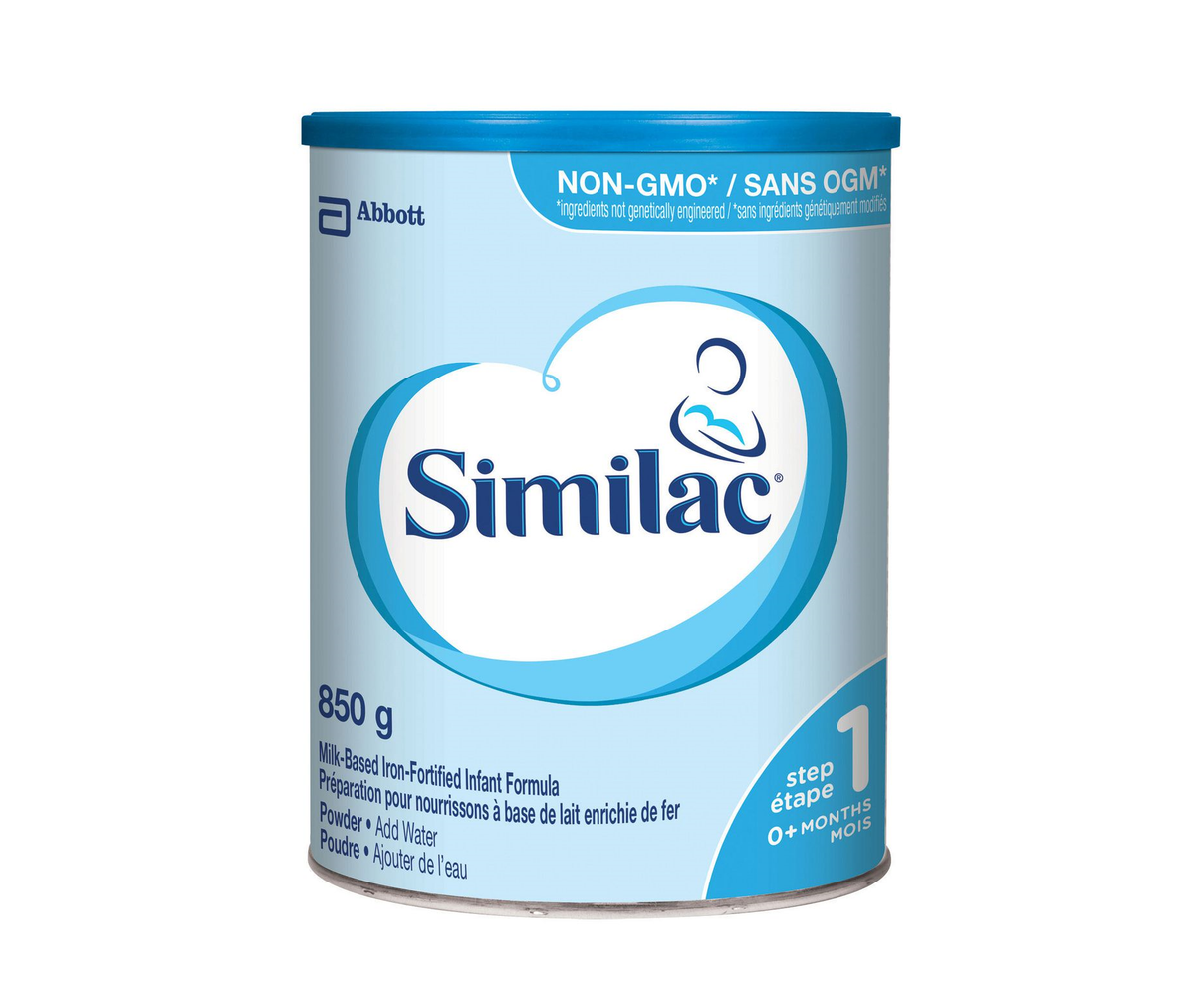 Similac Step 1 Powder 850g – Pharmacy For Life