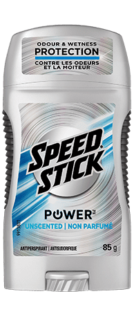 Speed Stick Power Unscented Antiperspirant 85g – Pharmacy For Life