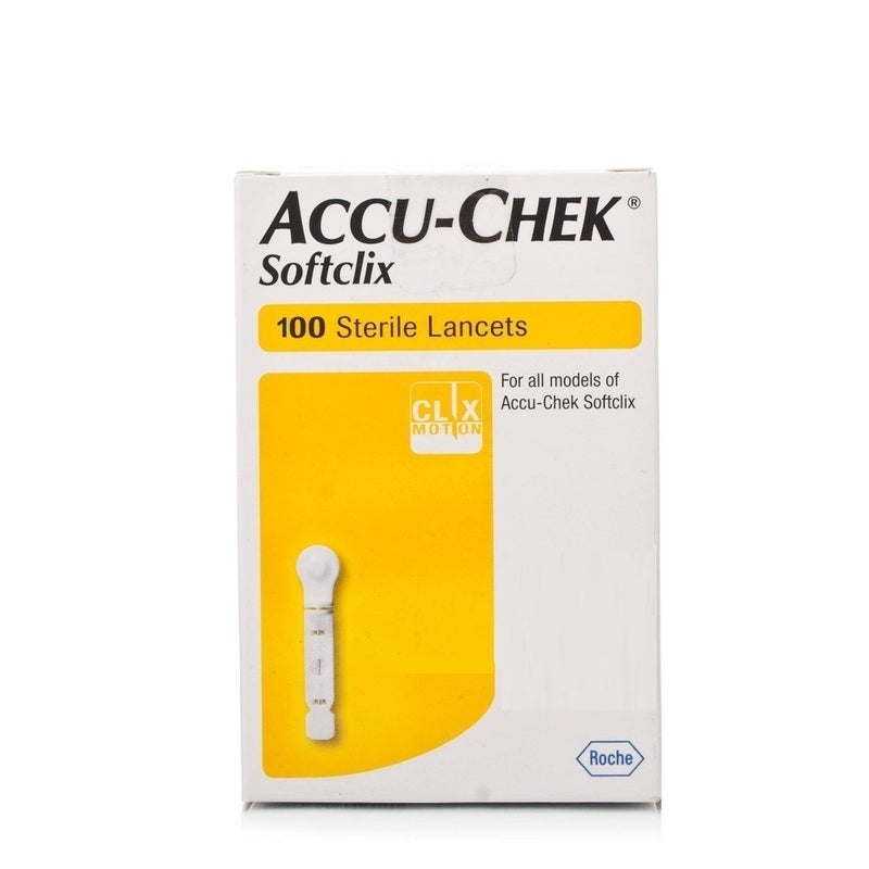 Accu-Chek Softclix Lancets 100 – Pharmacy For Life