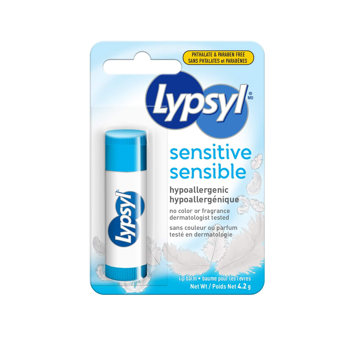 Lypsyl Sensitive Lip Balm 4.2g – Pharmacy For Life