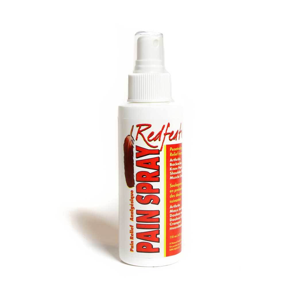 Redfeather Pain Spray 118mL – Pharmacy For Life