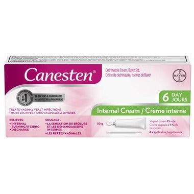Canesten Cream 6 Treatments – Pharmacy For Life