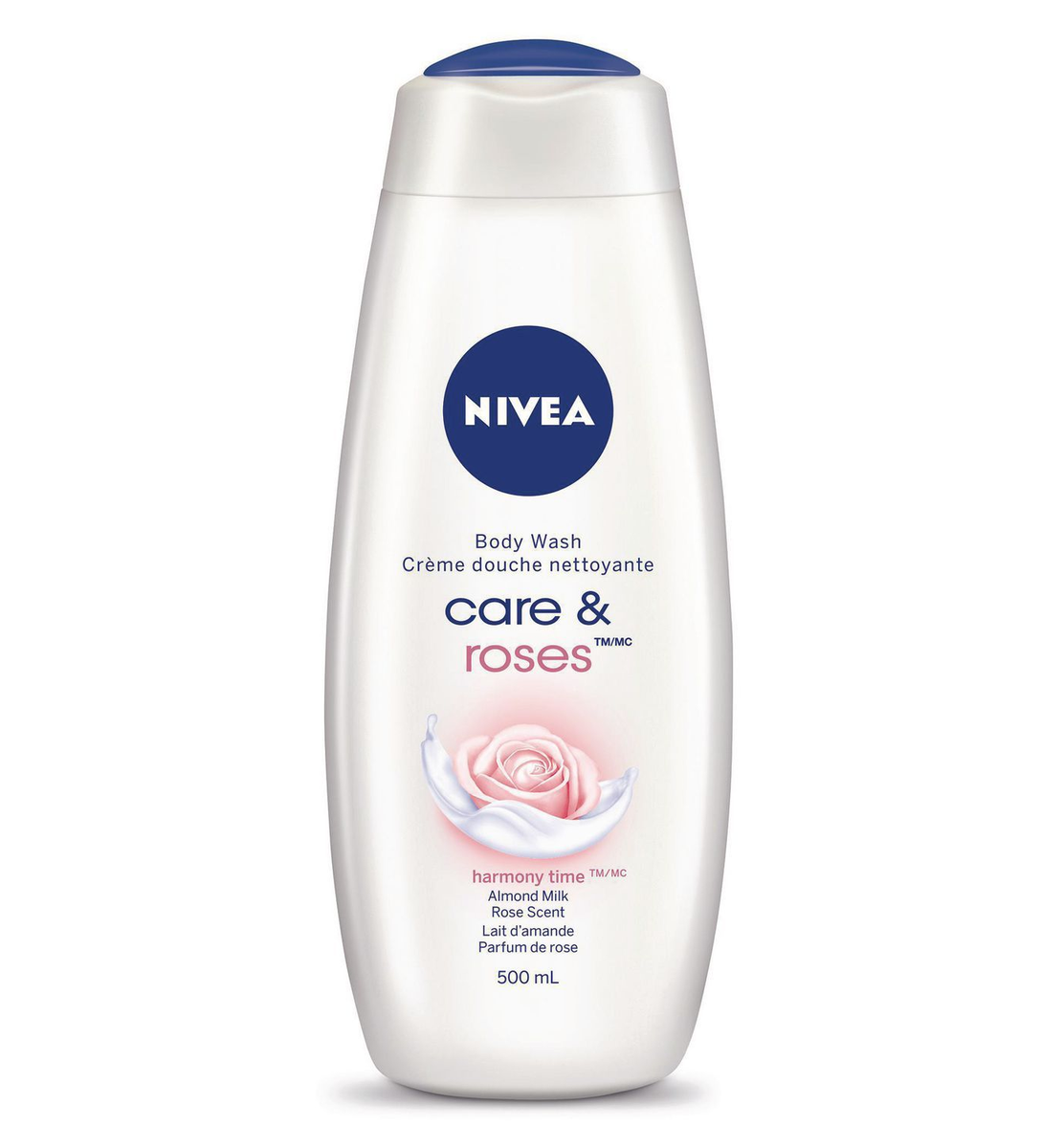 Nivea Care & Roses Body Wash 500ml – Pharmacy For Life