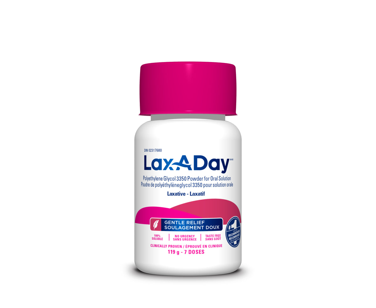 Lax-A-Day Laxative – Pharmacy For Life