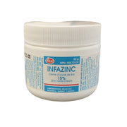 Infazinc 15% Zinc Oxide Cream 50g – Pharmacy For Life