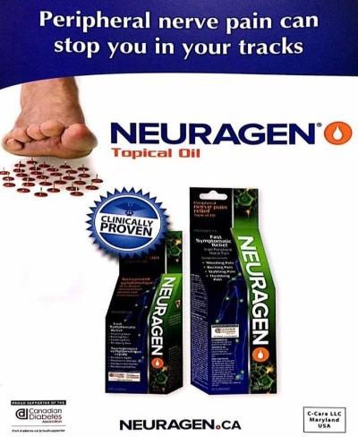 Neuragen Topical Oil – Pharmacy For Life