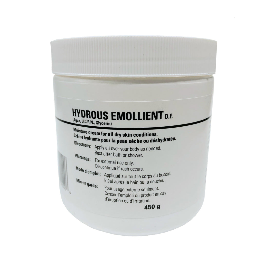 Hydrous Emollient – Pharmacy For Life